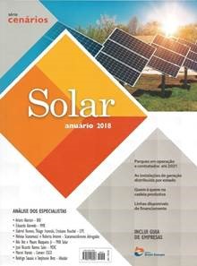 Notícias Colaboradores da EPE publicam artigo na revista Cenários Solar